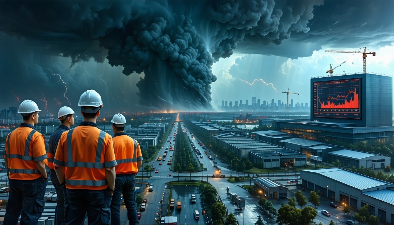 Tariffs, Tensions, and Turncoats: How Trump’s Trade War is Fuelling Insider Risk and Opening the ...